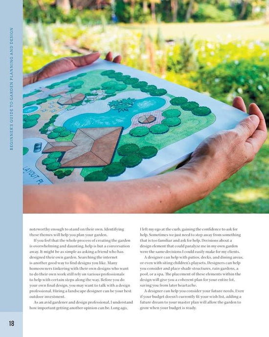 Beginner's Guide to Garden Planning and Design – Fox Chapel Publishing Co.