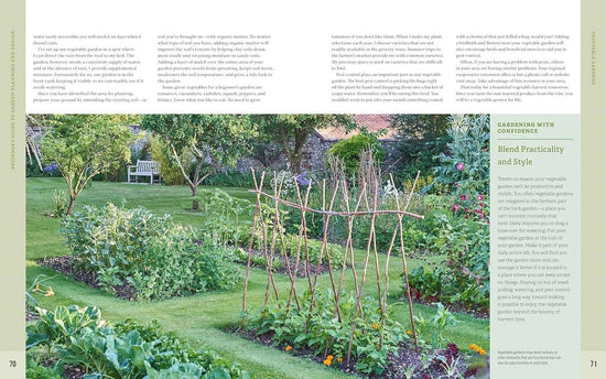 Beginner's Guide to Garden Planning and Design – Fox Chapel Publishing Co.
