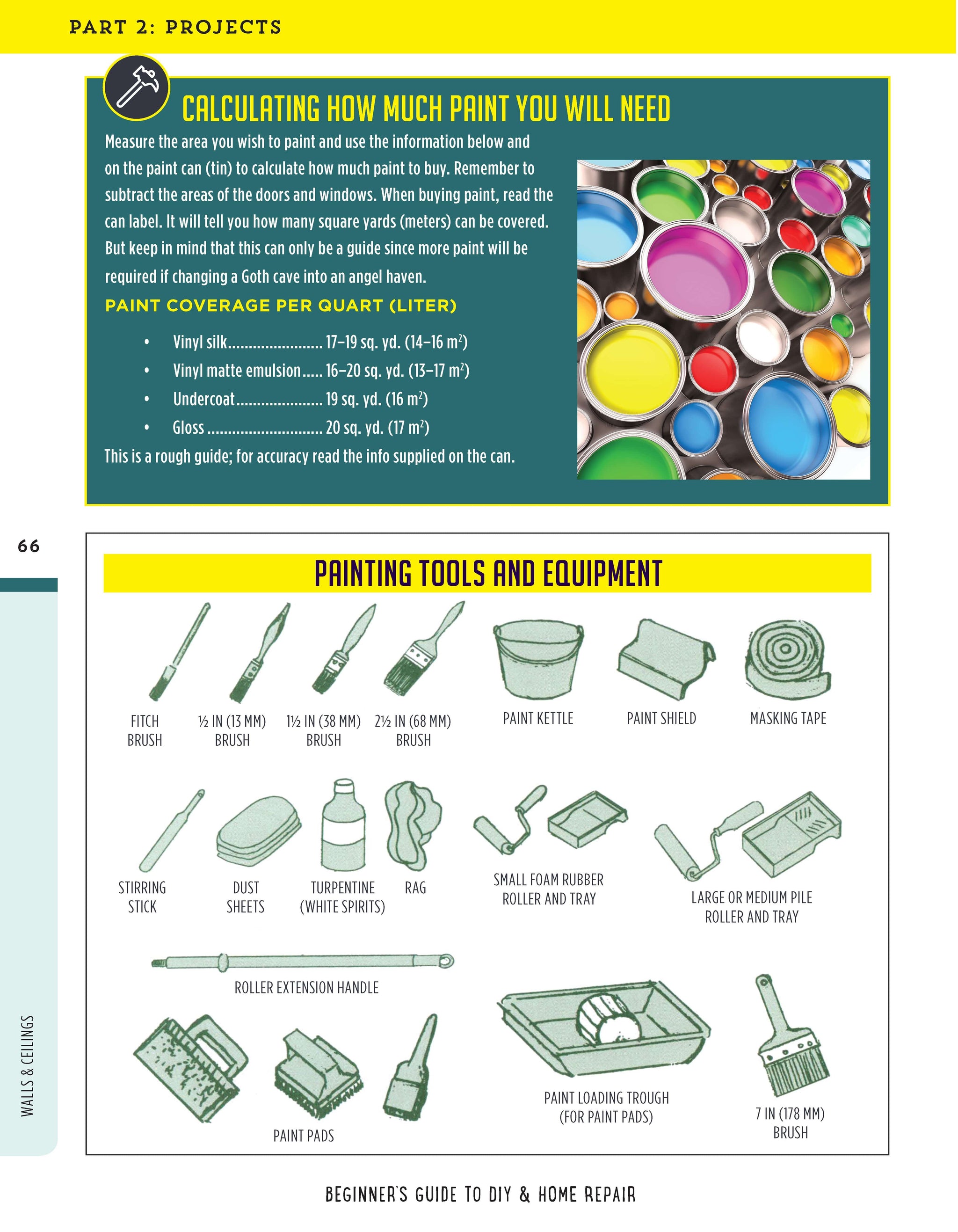 Beginner's Guide to DIY & Home Repair – Fox Chapel Publishing Co.