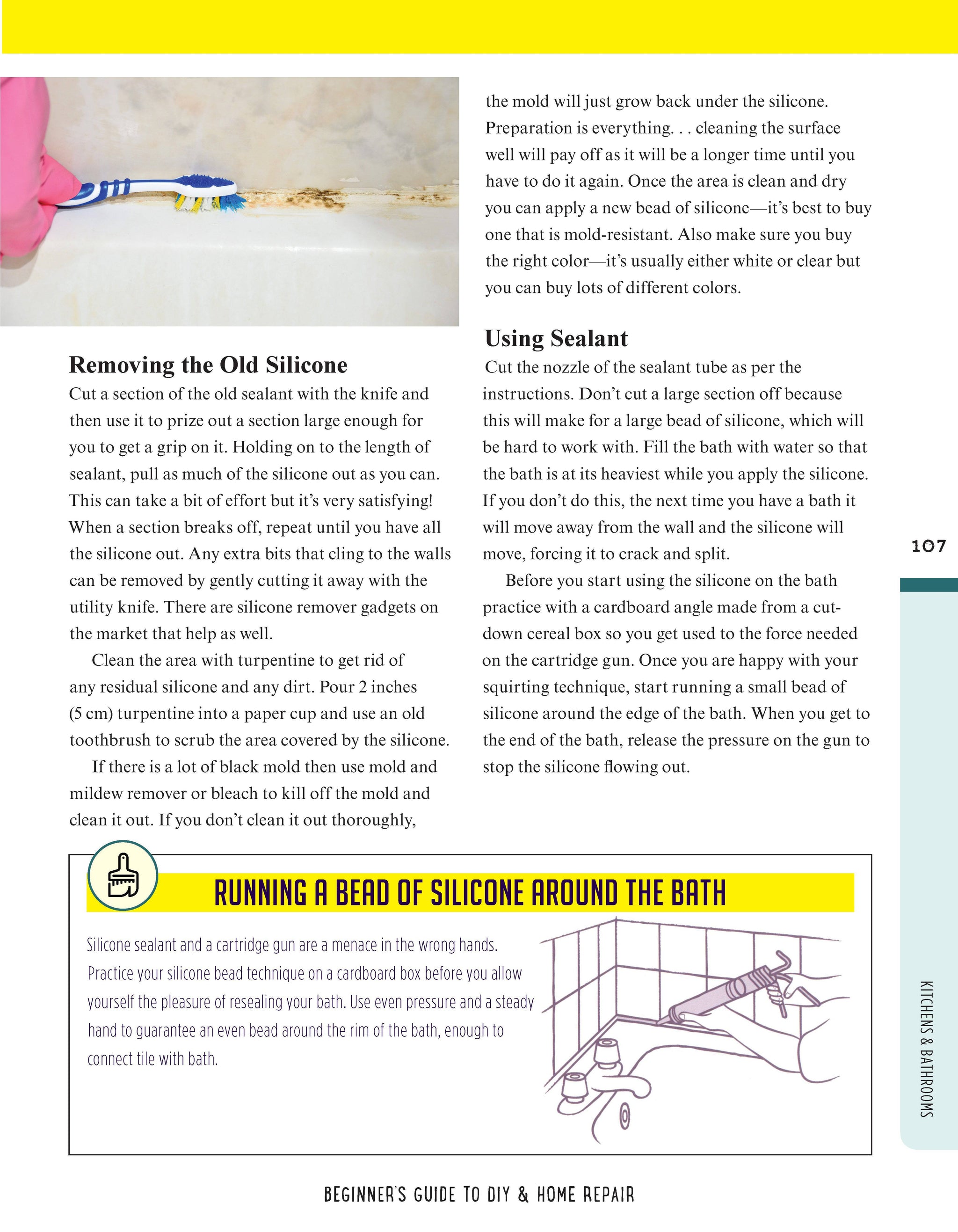 Beginner's Guide to DIY & Home Repair – Fox Chapel Publishing Co.