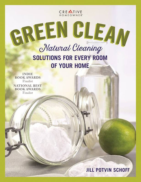 Green Clean | Fox Chapel Publishing Co.