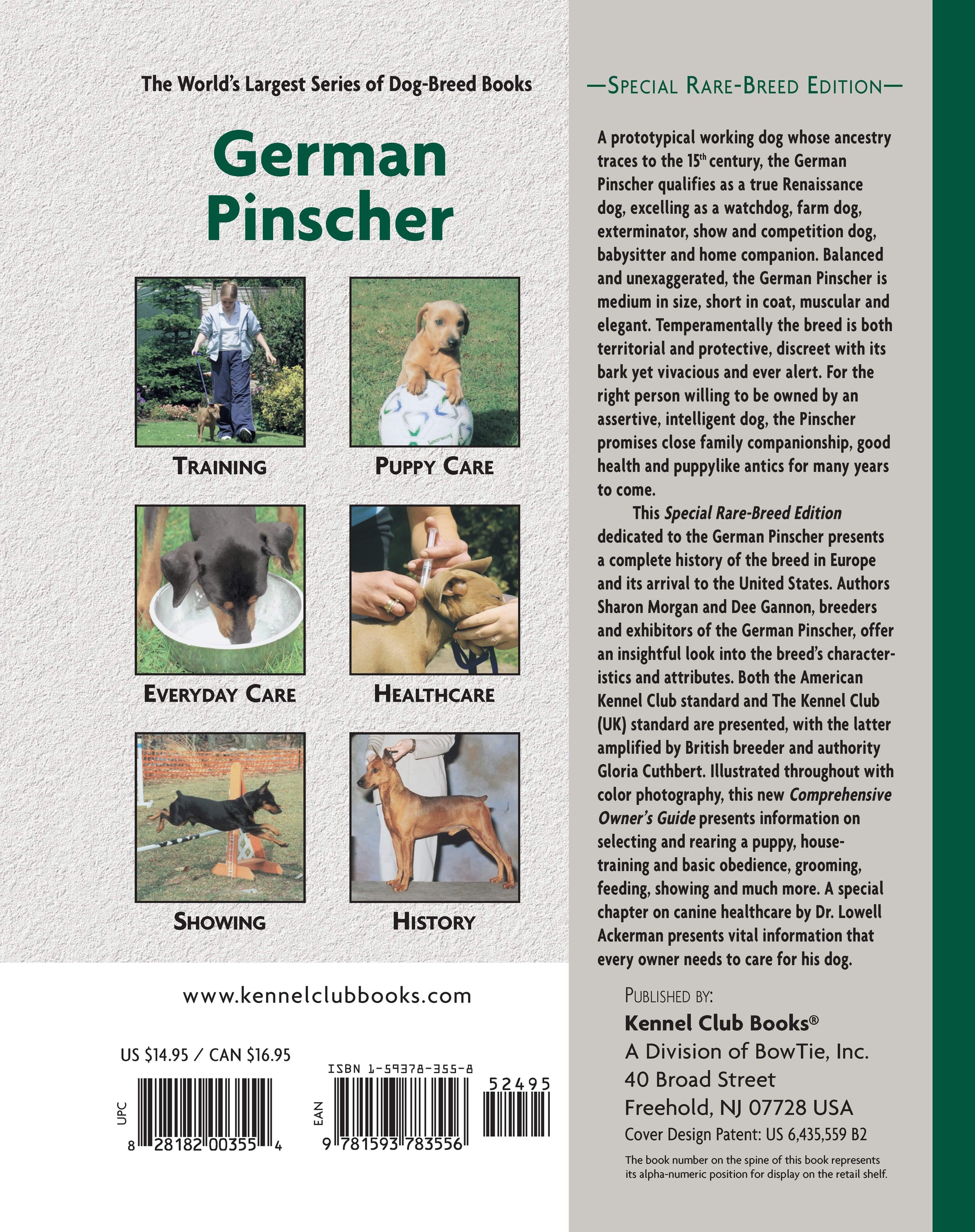 German Pinscher – Fox Chapel Publishing Co.