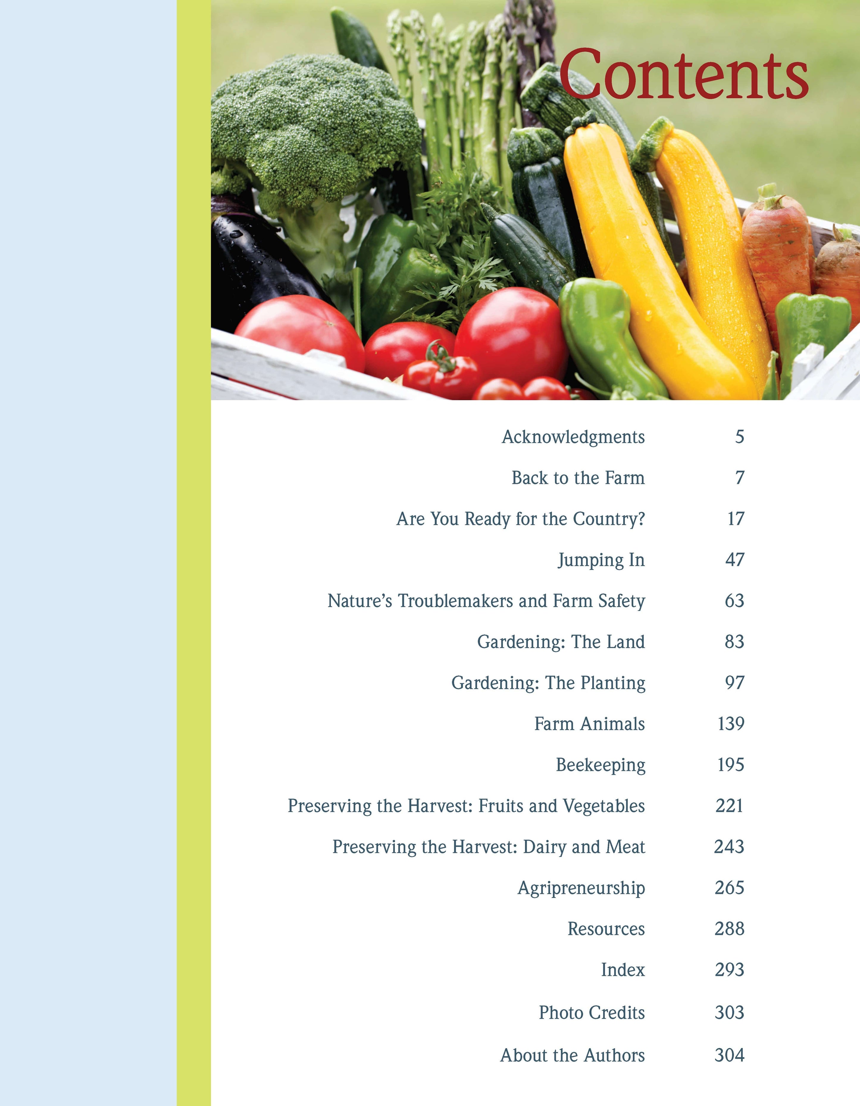 The Essential Guide to Hobby Farming – Fox Chapel Publishing Co.