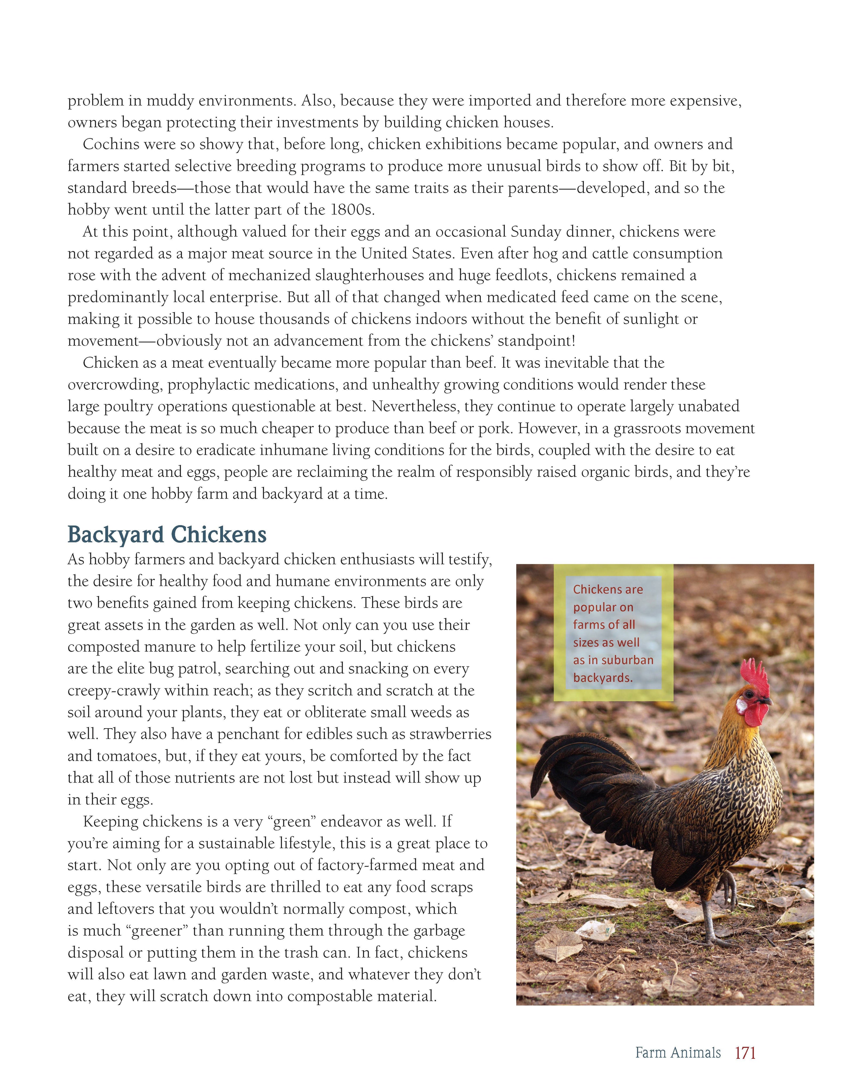 The Essential Guide to Hobby Farming – Fox Chapel Publishing Co.