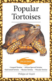 Popular Tortoises (Advanced Vivarium Systems) – Fox Chapel Publishing Co.