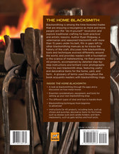 The Home Blacksmith – Fox Chapel Publishing Co.