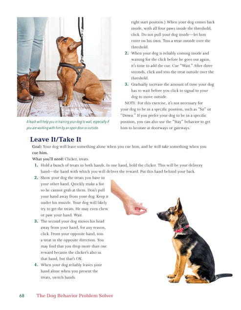 Dog Behavior Problem Solver | Fox Chapel Publishing Co.