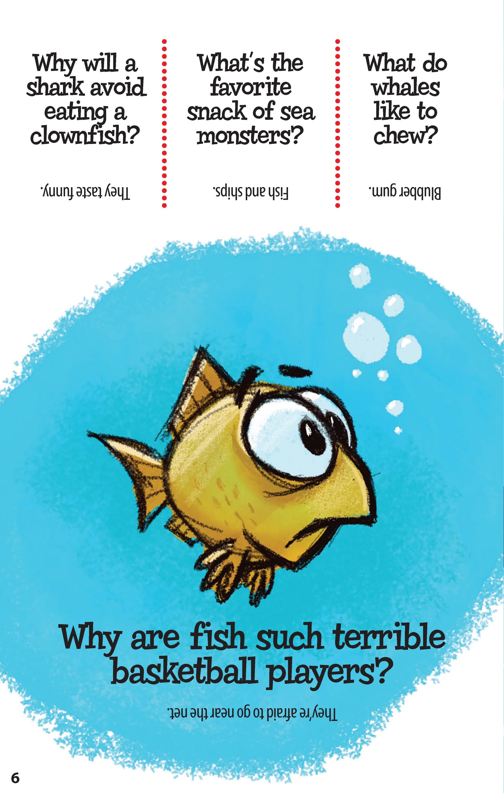 Super Silly Jokes for Kids – Fox Chapel Publishing Co.