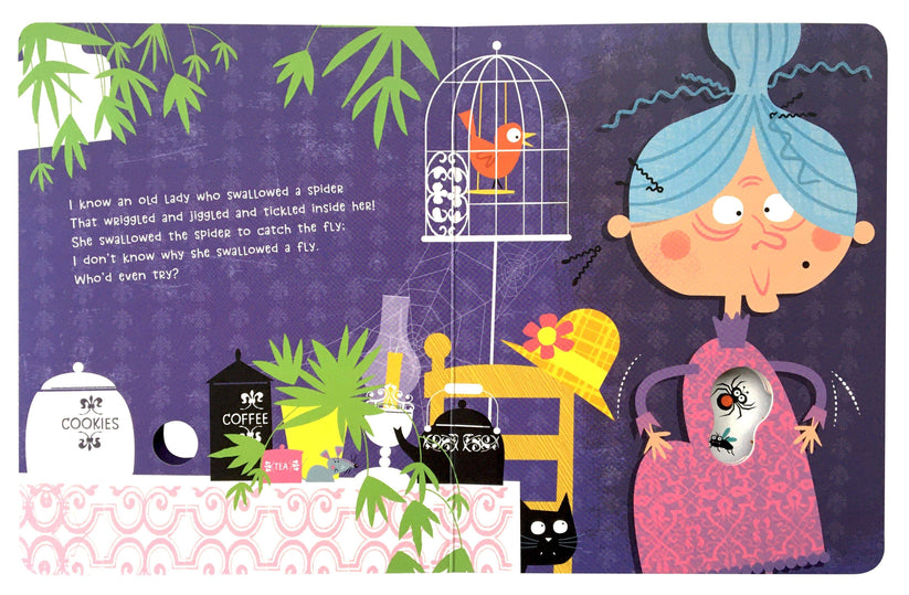 I Know an Old Lady – Fox Chapel Publishing Co.