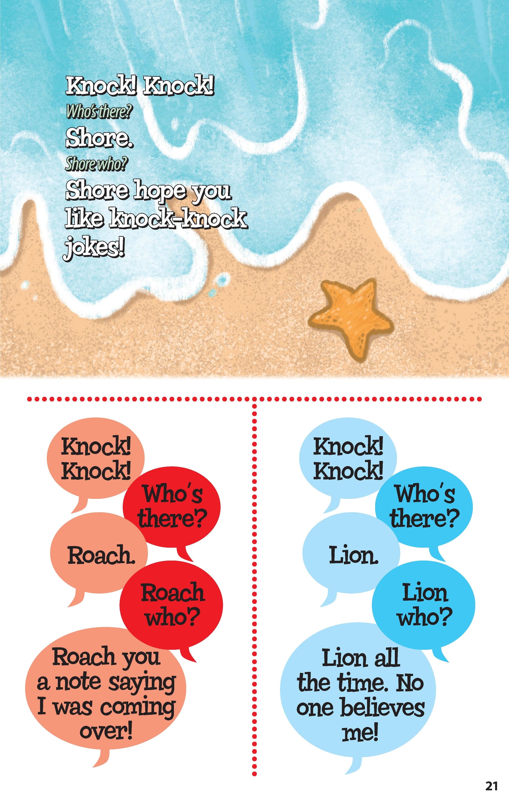 Super Funny Knock-Knock Jokes and More for Kids – Fox Chapel Publishing Co.