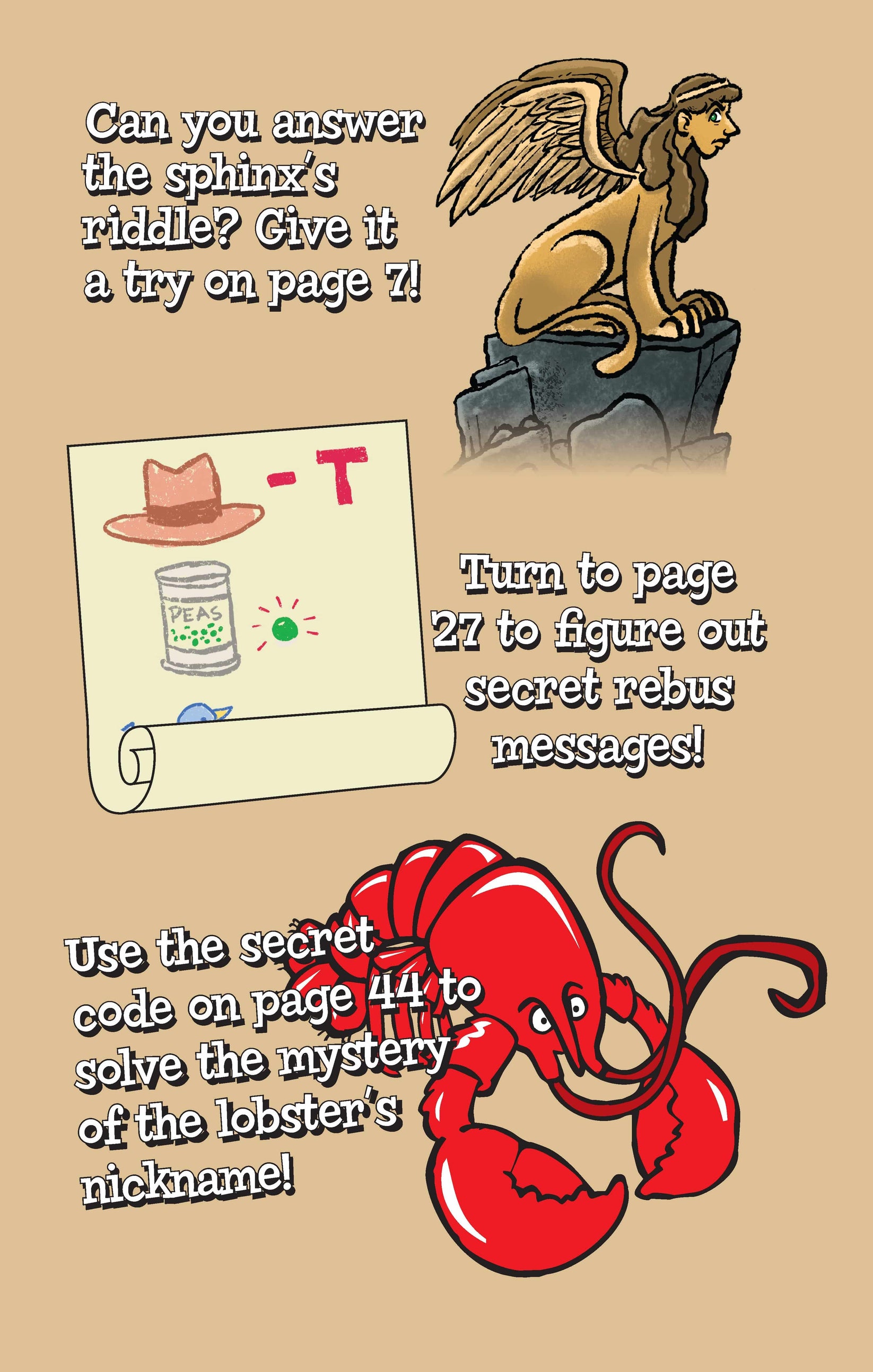 Ridiculous Riddles for Kids – Fox Chapel Publishing Co.