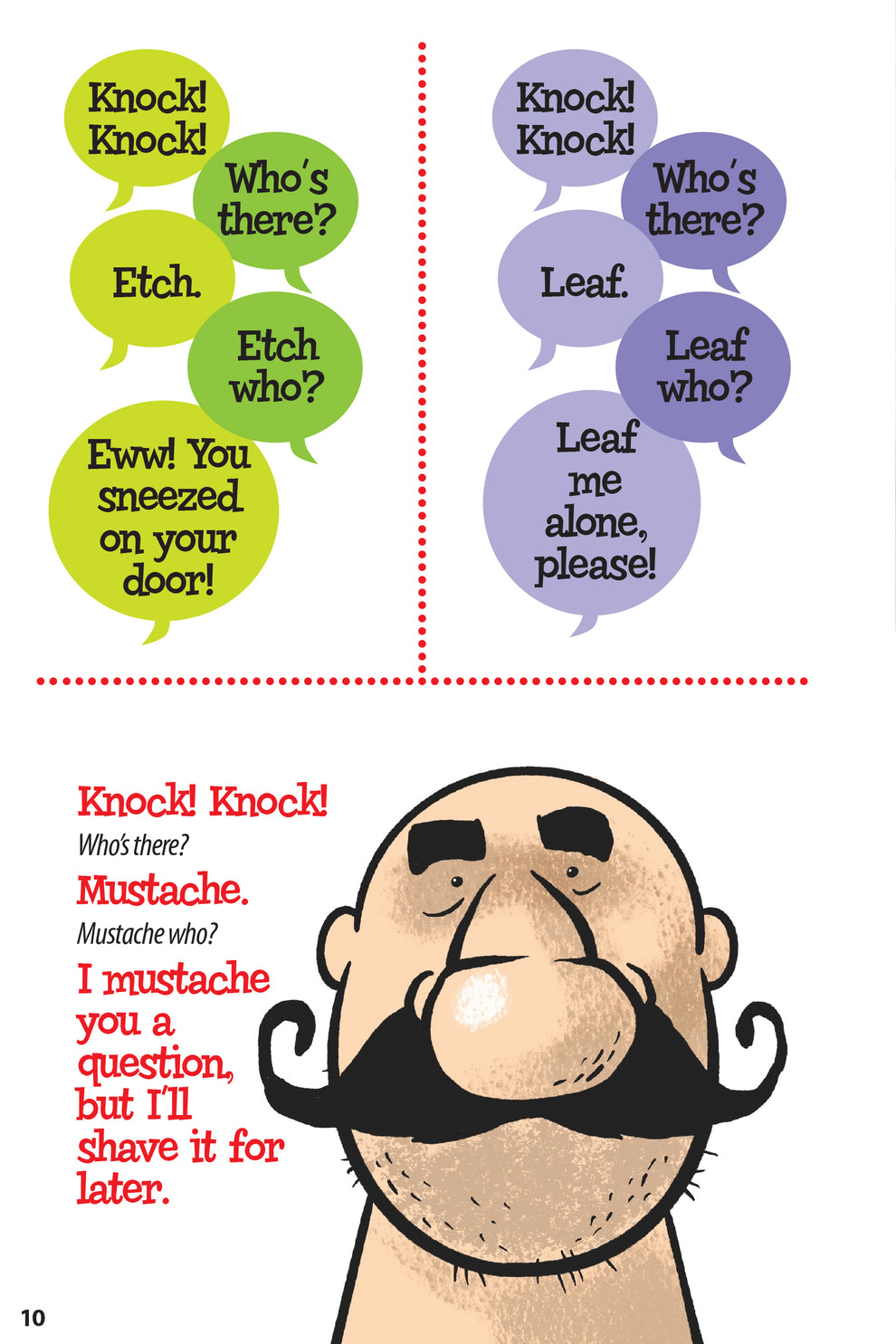 Ultimate Super Silly Joke Book for Kids – Fox Chapel Publishing Co.