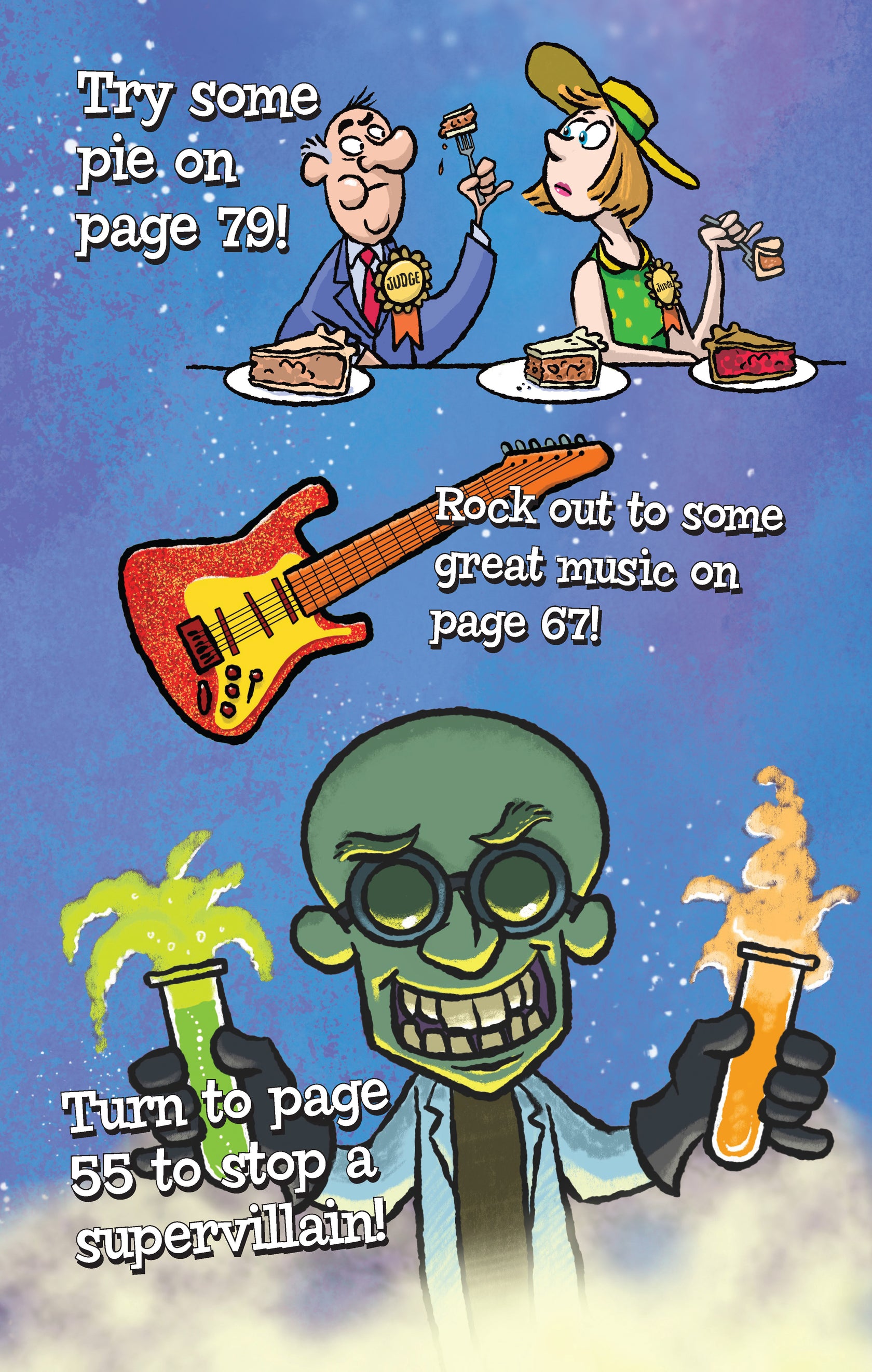 Awesome Funny Fill-Ins for Kids | Fox Chapel Publishing Co.