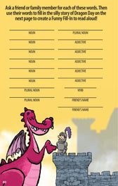 Awesome Funny Fill-Ins for Kids – Fox Chapel Publishing Co.