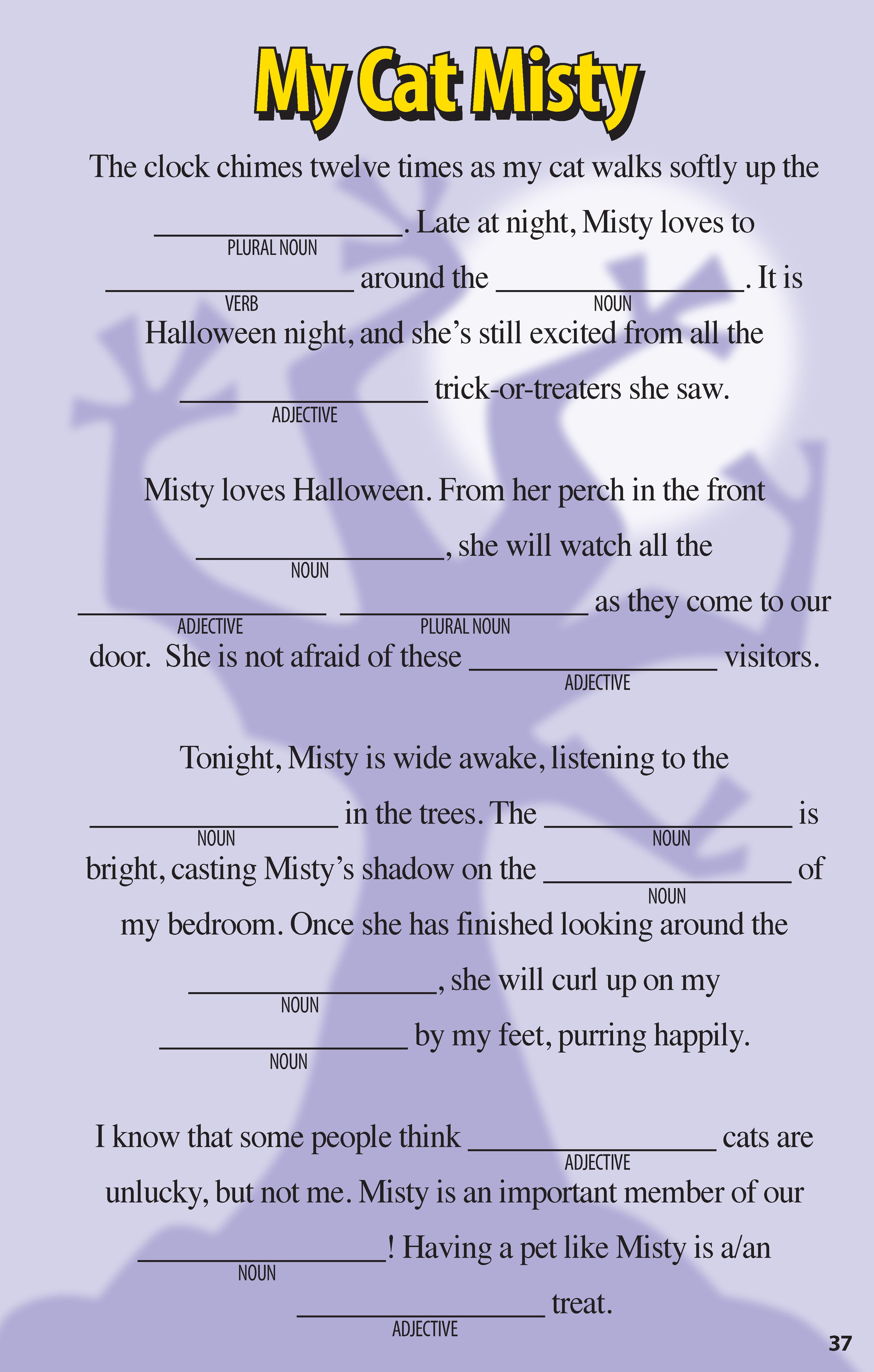 Awesome Funny Fill-Ins for Kids | Fox Chapel Publishing Co.