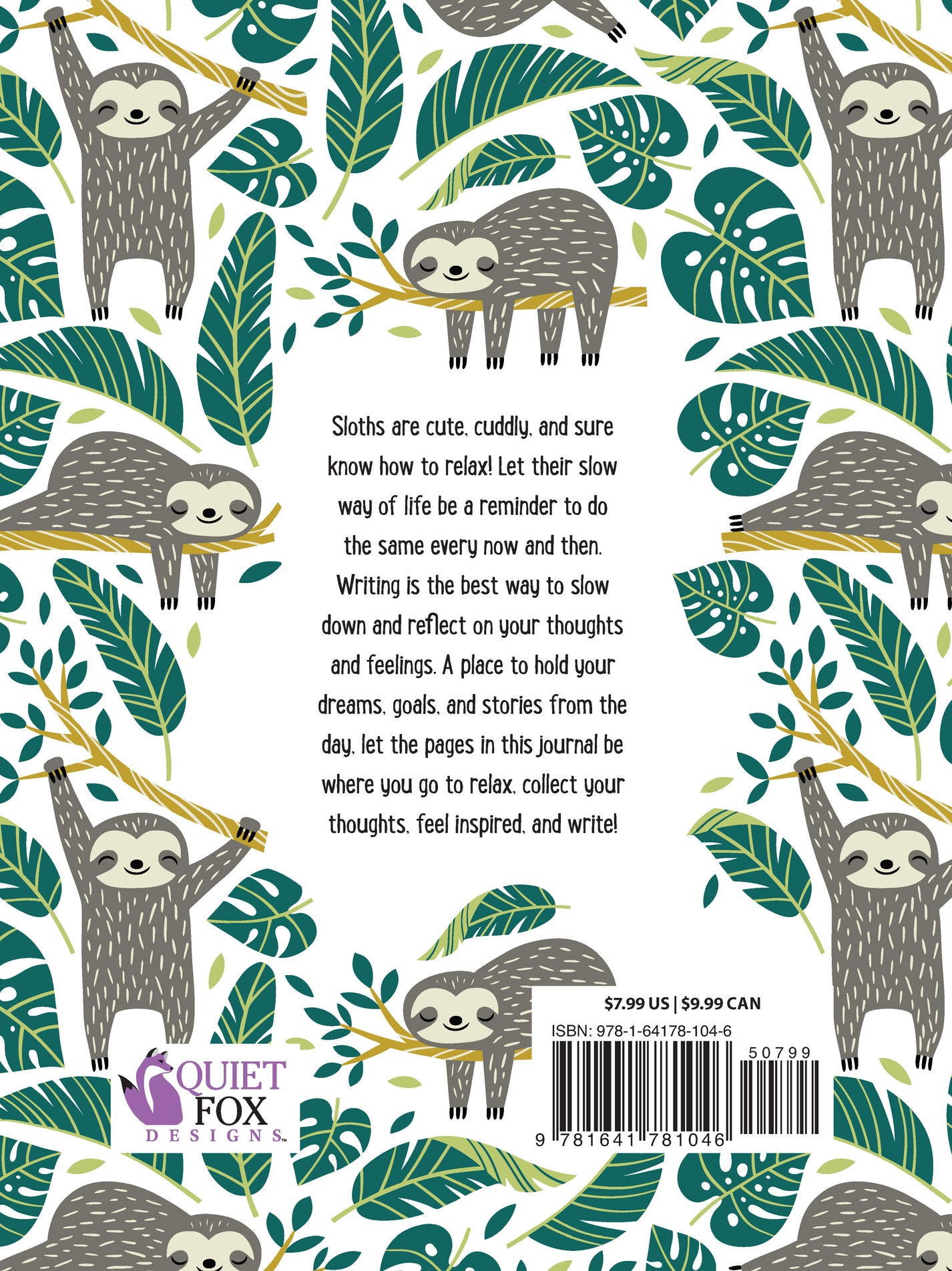Sloth Journal