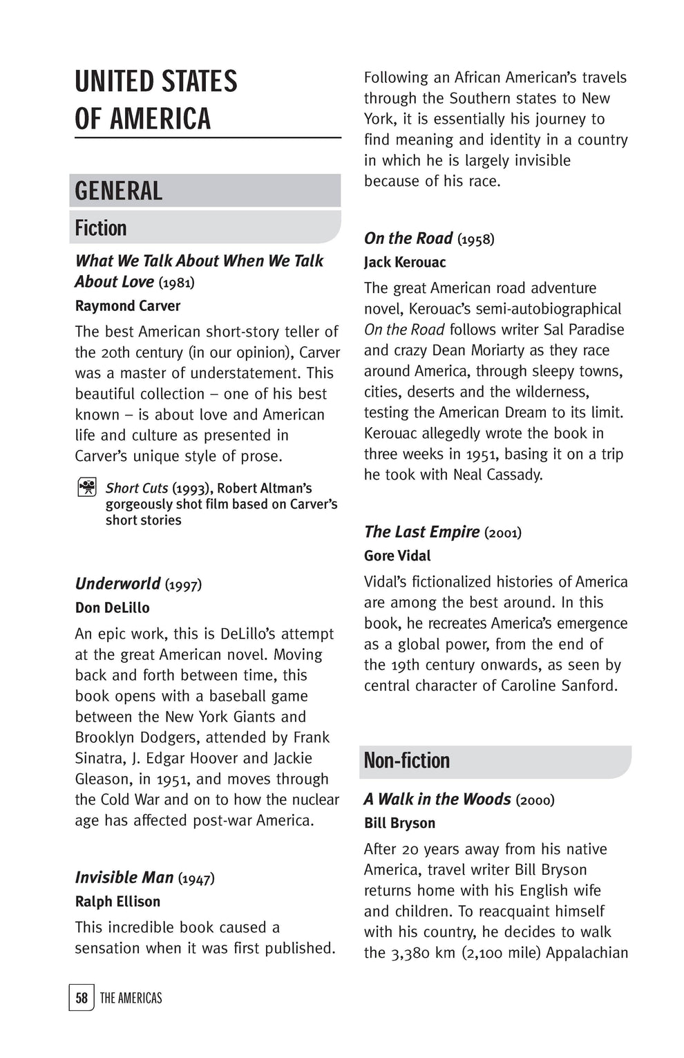 Reading on Location – Fox Chapel Publishing Co.