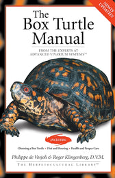The Box Turtle Manual – Fox Chapel Publishing Co.