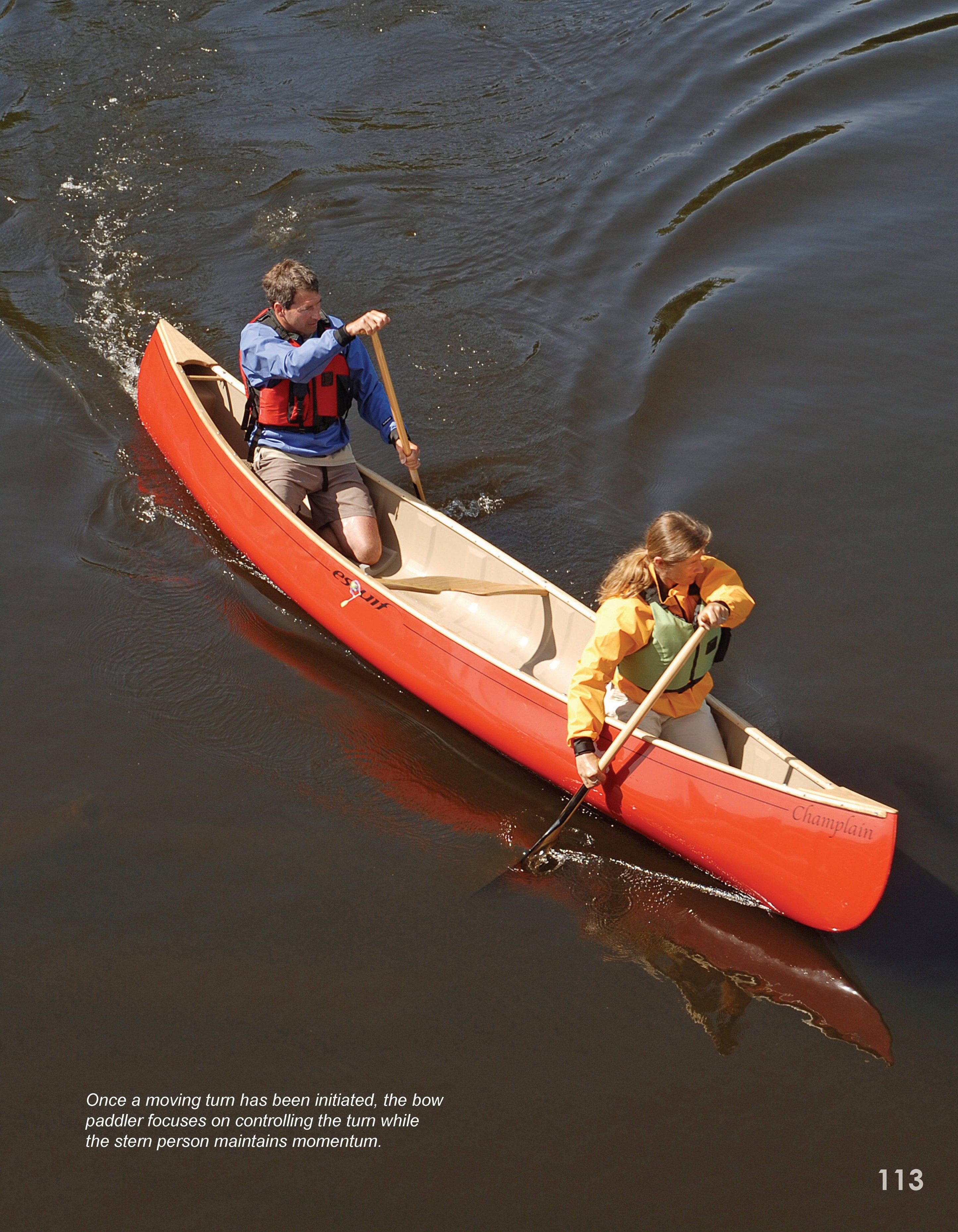 Canoeing The Essential Skills & Safety – Fox Chapel Publishing Co.