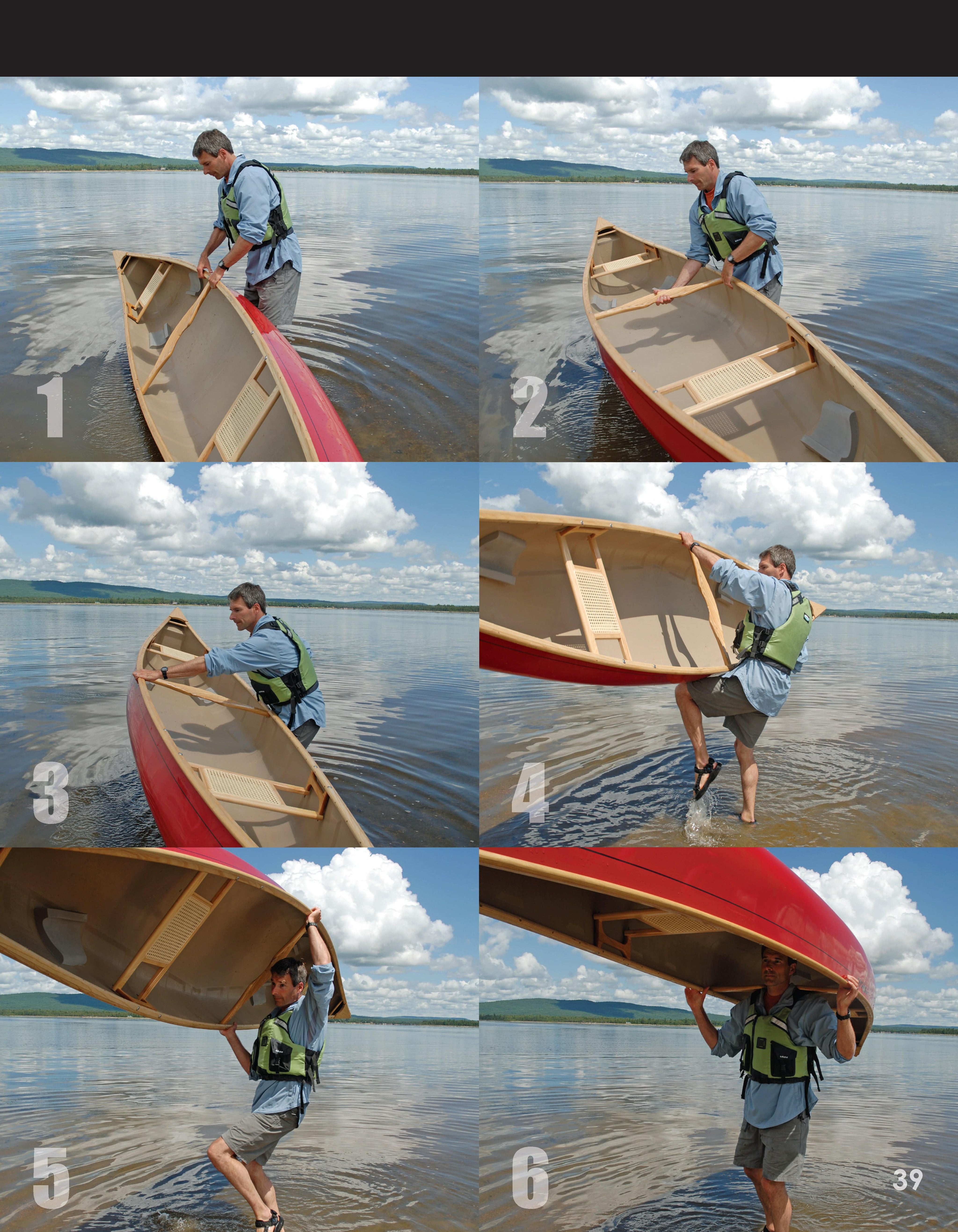 Canoeing The Essential Skills & Safety – Fox Chapel Publishing Co.