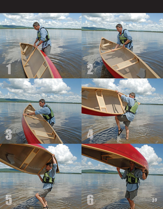 Canoeing The Essential Skills & Safety – Fox Chapel Publishing Co.