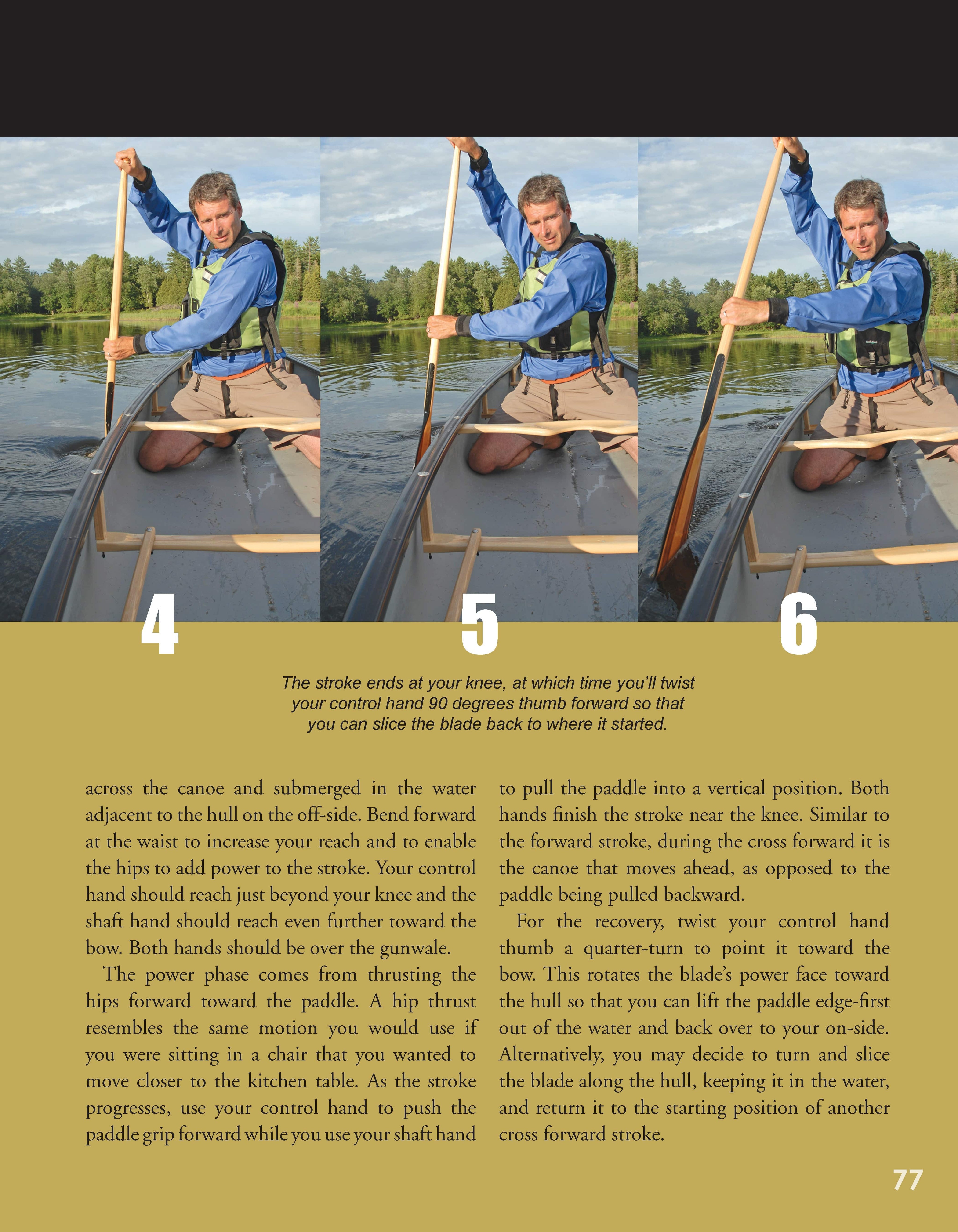 Canoeing The Essential Skills & Safety – Fox Chapel Publishing Co.