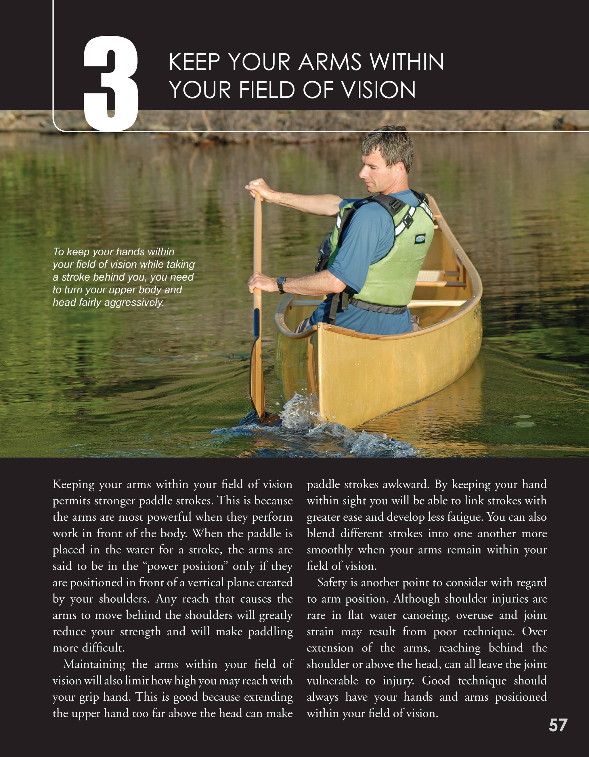 Canoeing The Essential Skills & Safety – Fox Chapel Publishing Co.