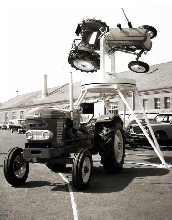 The Nuffield Tractor Story,: v. 2 | Fox Chapel Publishing Co.