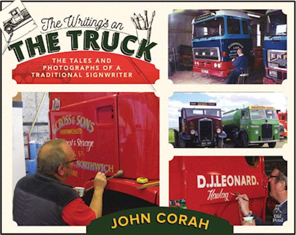 The Writing's on the Truck | Fox Chapel Publishing Co.
