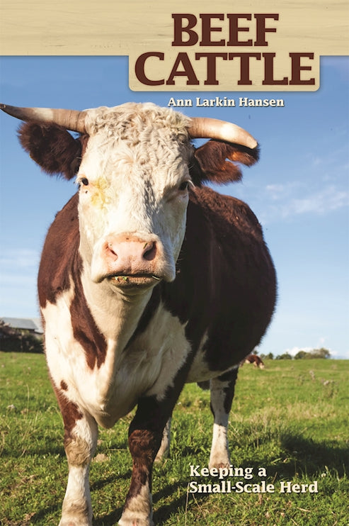 Beef Cattle | Fox Chapel Publishing Co.