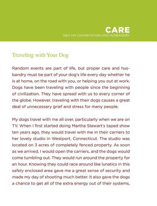 Marc Morrone's Ask the Dog Keeper – Fox Chapel Publishing Co.