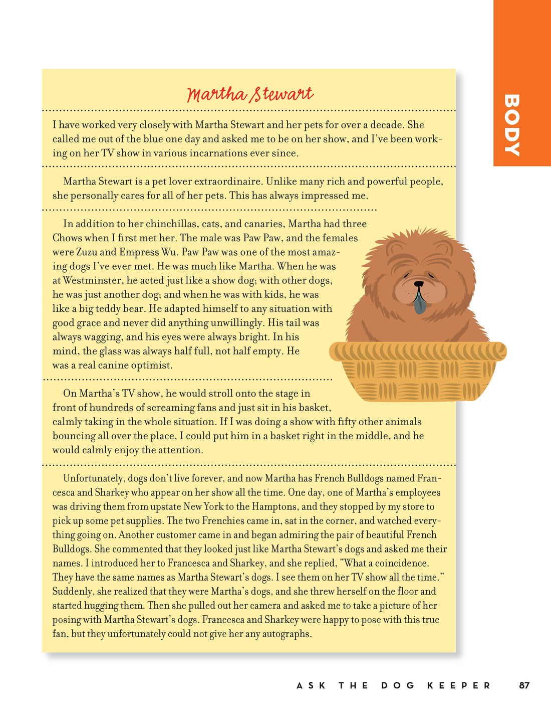 Marc Morrone's Ask the Dog Keeper – Fox Chapel Publishing Co.