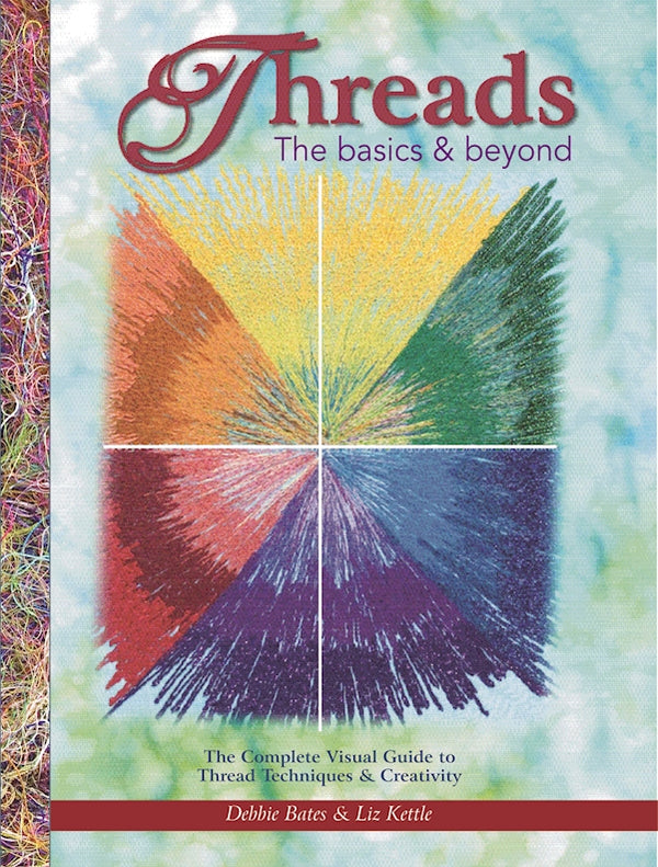 Threads: The Basics & Beyond | Fox Chapel Publishing Co.