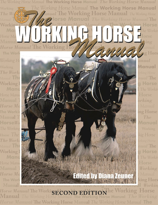 The Working Horse Manual | Fox Chapel Publishing Co.
